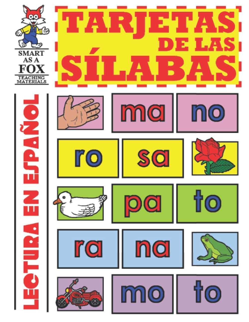Free Printable Silabas Worksheets - Printable Worksheets