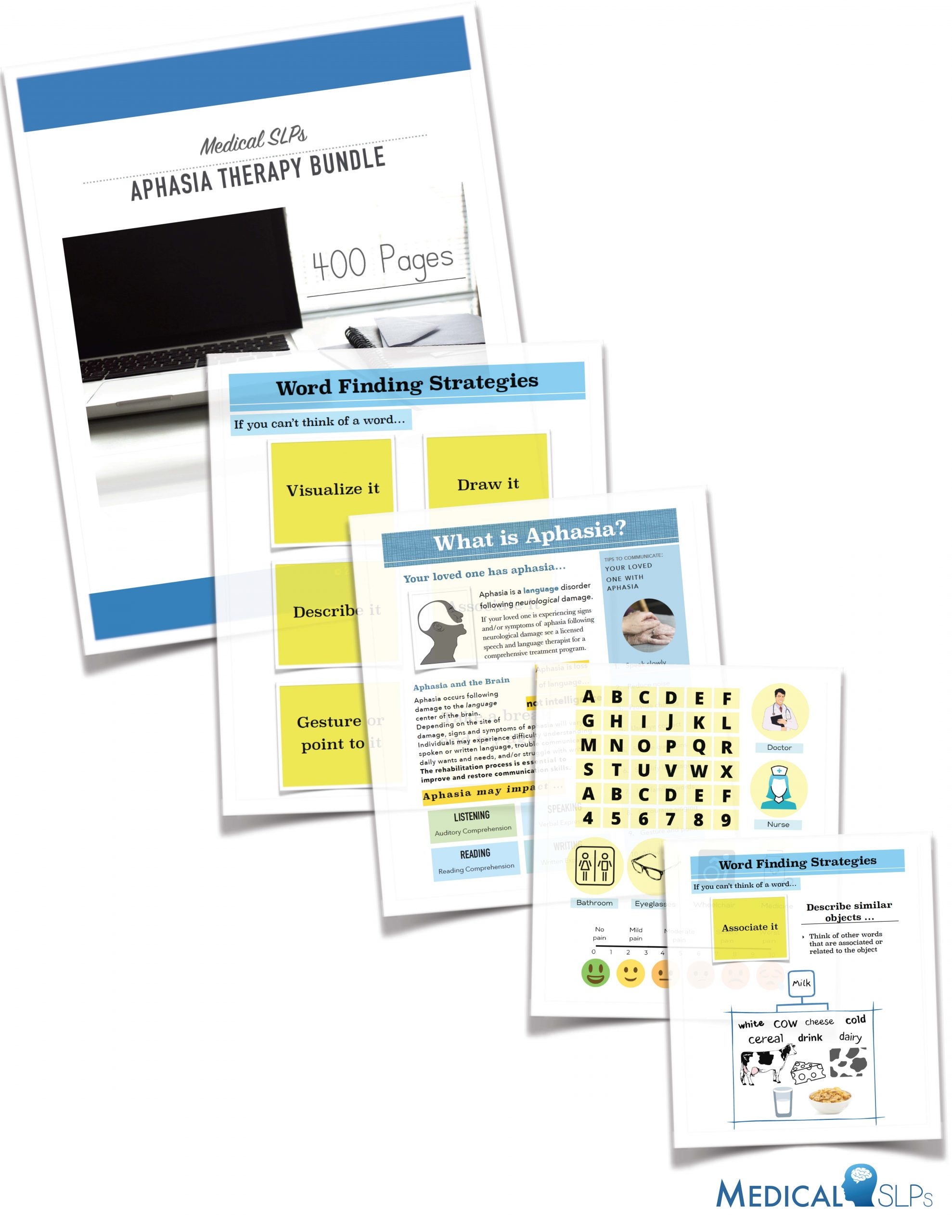 Free Printable Aphasia Worksheets For Adults - Printable Worksheets