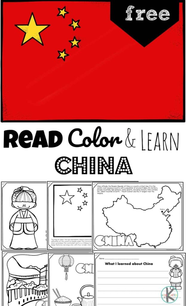 Chinese Landmarks Worksheets Free Printable - Printable Worksheets