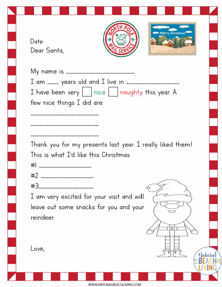 Free Printable Elf Worksheets - Printable Worksheets