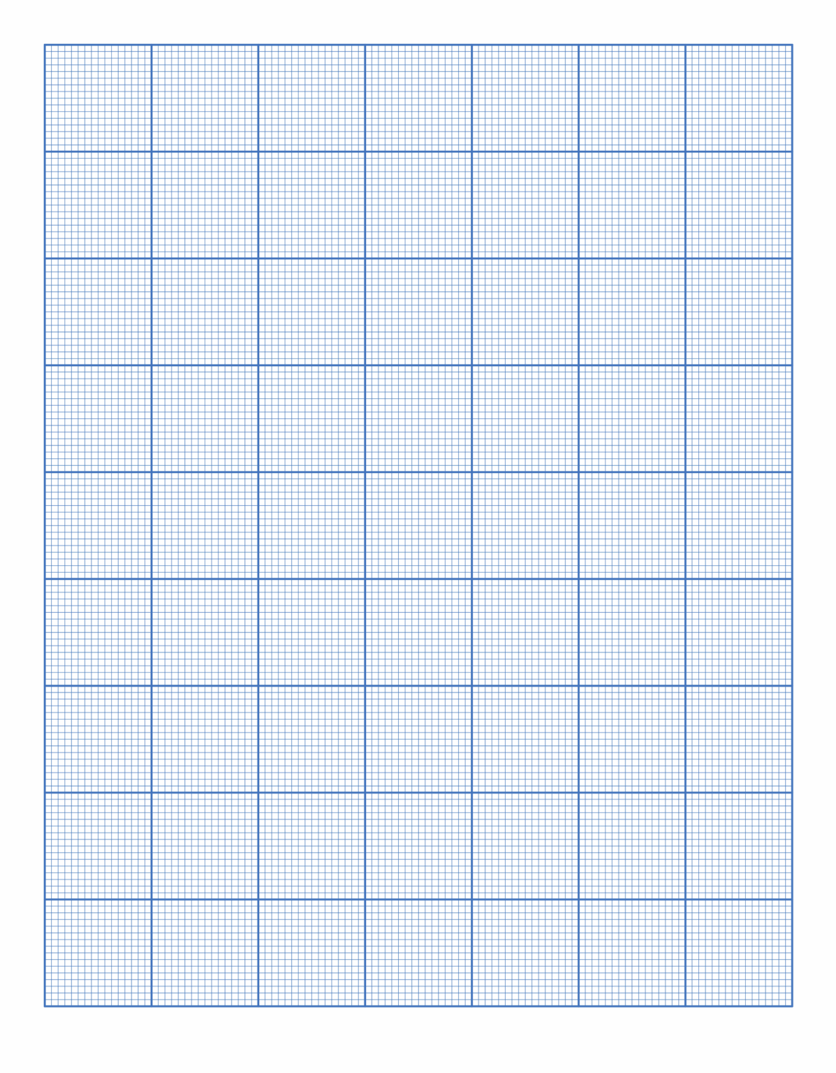 Free Printable Graph Paper Worksheet - Printable Worksheets