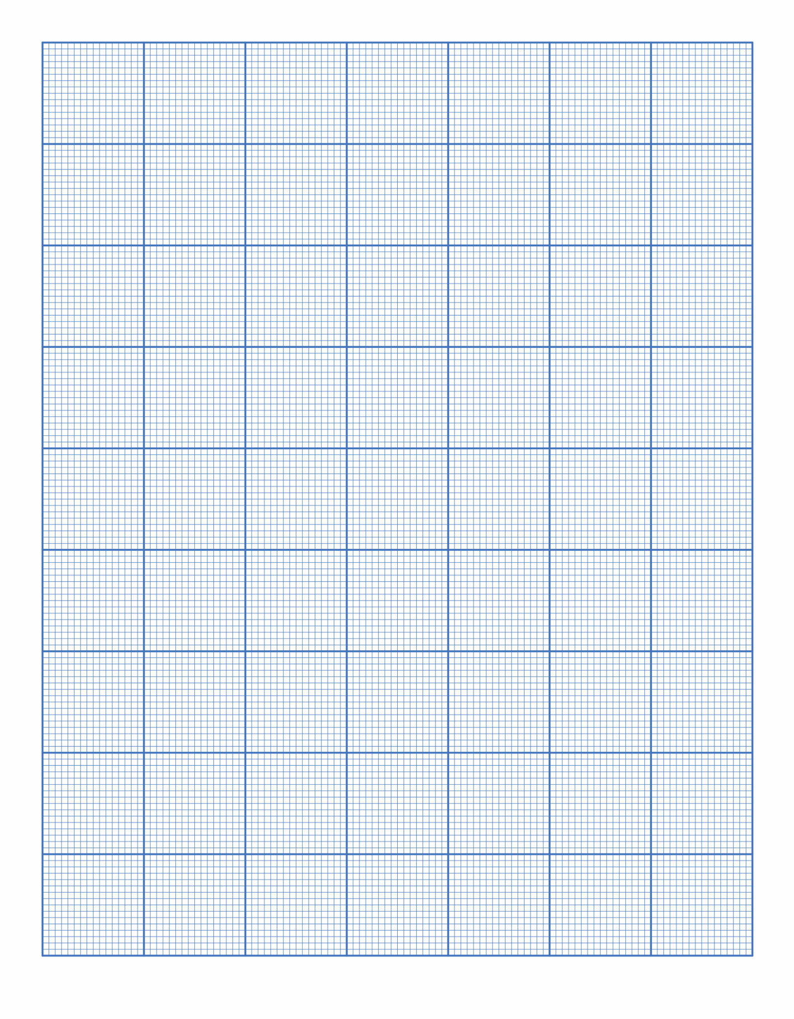 Free Printable Graph Paper Worksheet - Printable Worksheets