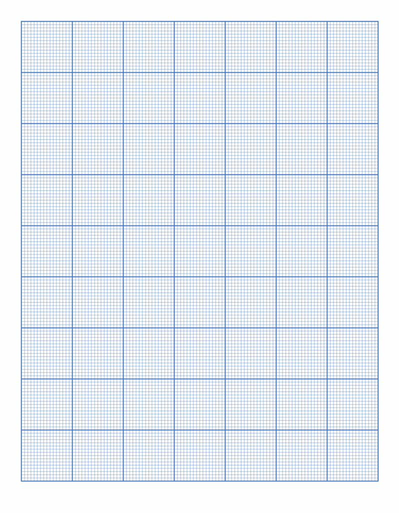 Free Printable Graph Paper Worksheet - Printable Worksheets