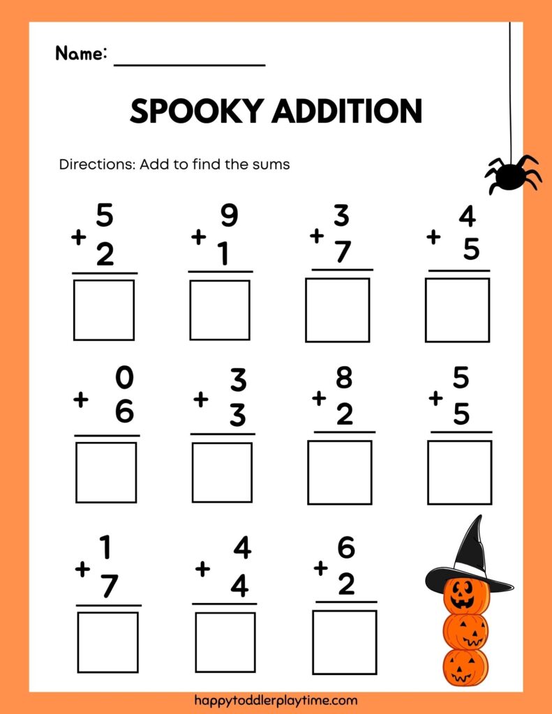 Free Printable Kindergarten How To Worksheets - Printable Worksheets