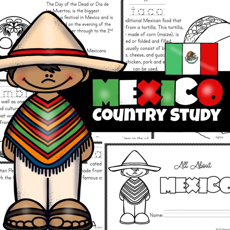 Free Printable New Mexico Worksheets - Printable Worksheets