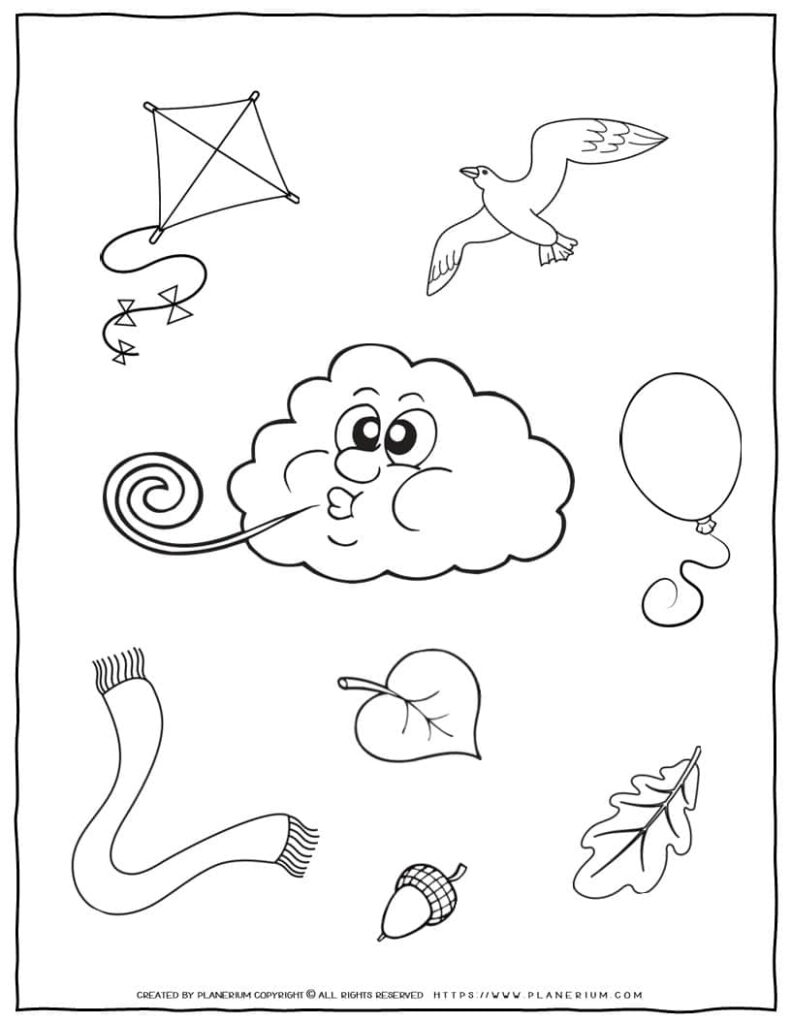 Free Printable Wind Worksheets - Printable Worksheets
